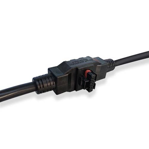 Câble triphasé 5 fils pour micro onduleur QT2 APSYSTEMS de 2,4m 123elec.com