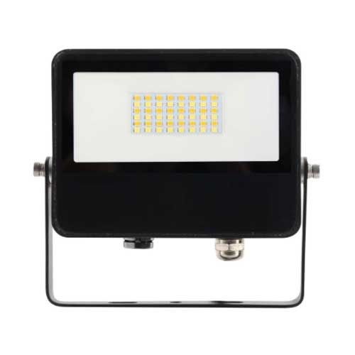 Projecteur exterieur LED BENEITO FAURE SKY 30W noir - 4686 123elec.com