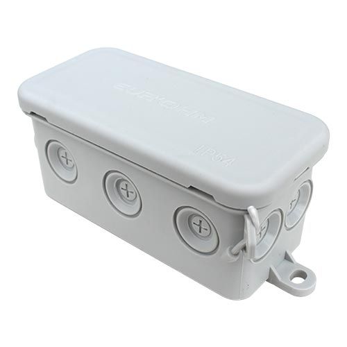 Boite de dérivation SUM'OHM étanche IP54 80x40x40 EUROHM - 50030 ...