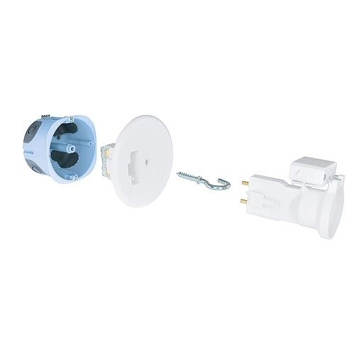 Point De Centre Dcl Xl Air Metic D67 P50 Douille E27 Fiche Eurohm