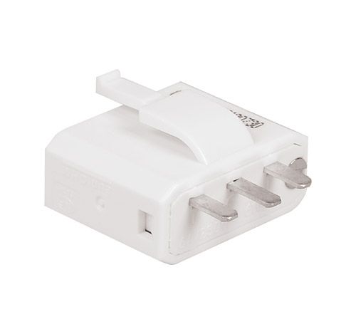 Fiche DCL male 2P+T 6A EUROHM - 61017 123elec.com