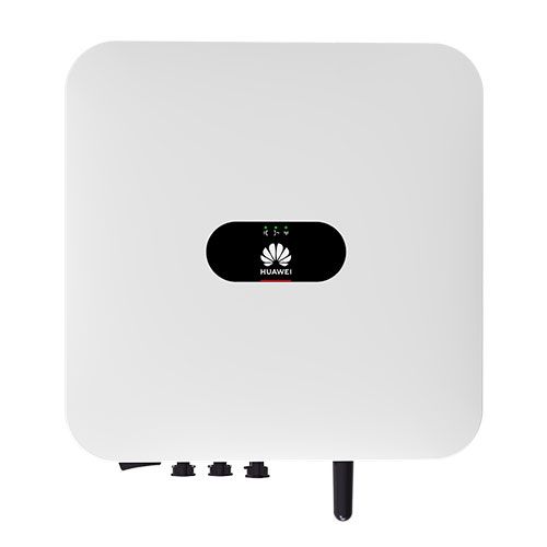 Onduleur solaire monophasé HUAWEI 4kW - SUN2000L-4KTL 123elec.com