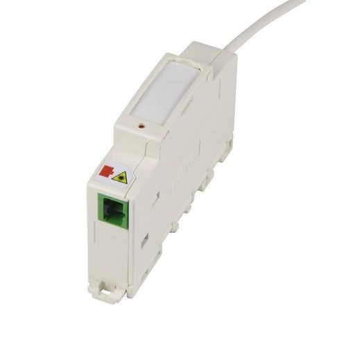 DTIO modulaire 1 fibre optique avec raccord et pigtail SC/APC IKEPE ...