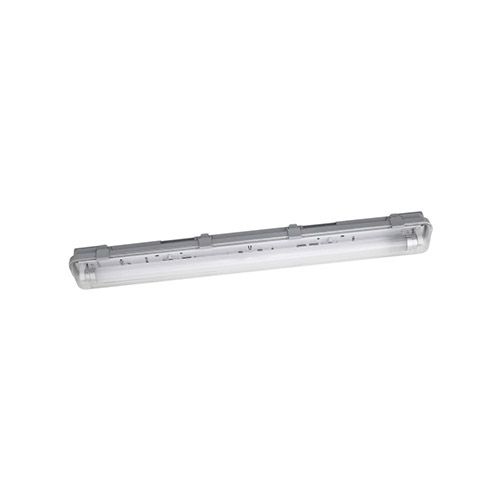 Réglette LED étanche LEDVANCE 8W 60cm grise Submarine - 303928 123elec.com