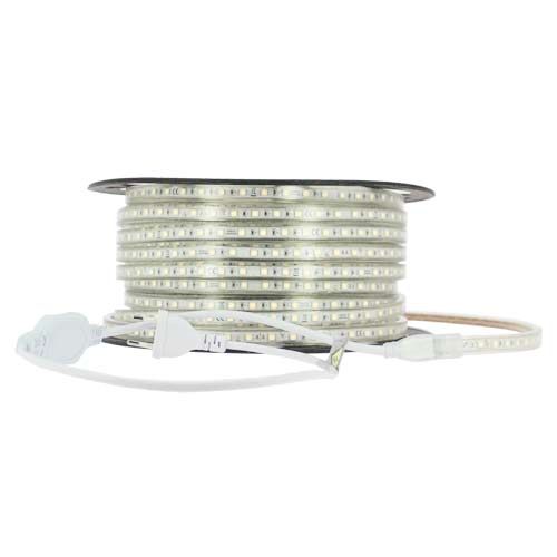 Kit ruban LED de chantier étanche MIIDEX 8W/m 50m LED 5050 - 749828 ...