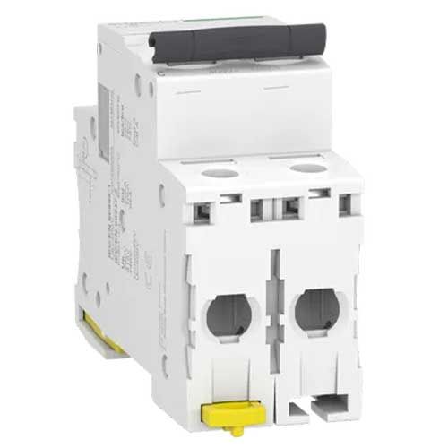 Disjoncteur SCHNEIDER 32A 2P courbe C 10kA 400V Acti9 iC60N EU ...