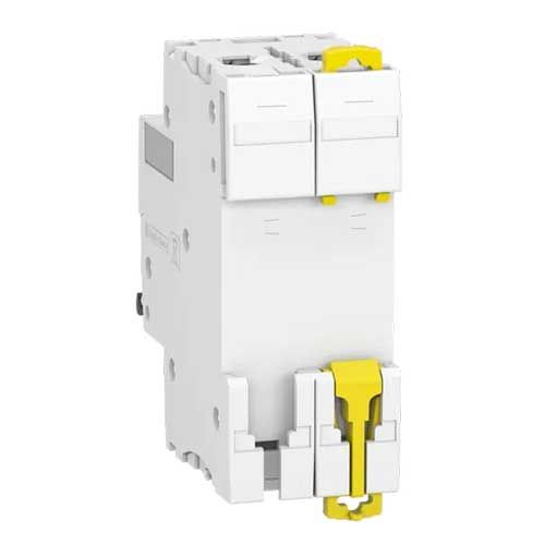 Disjoncteur SCHNEIDER 40A 2P courbe C 10kA 400V Acti9 iC60N EU ...