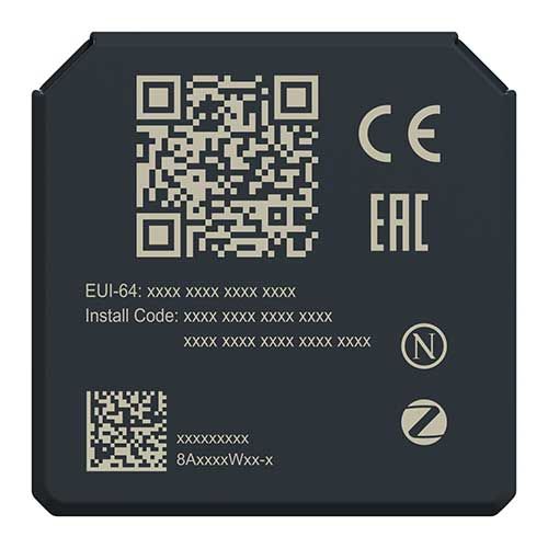 Micro-module radio pour éclairage 16A Zigbee SCHNEIDER Wiser - CCT5011 ...