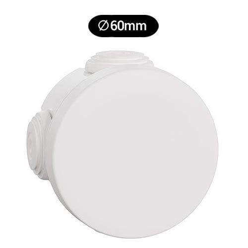Boite de dérivation étanche IP55 Mureva Box D60 P40 SCHNEIDER ...
