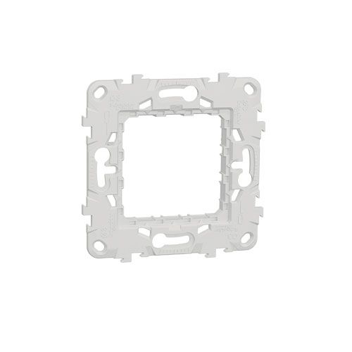 Support de fixation 2 modules avec protection de chantier SCHNEIDER ...