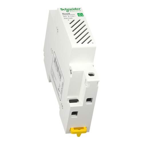 Sonnerie modulaire SCHNEIDER 80dB 8/12V Resi9 XP - R9PCBB 123elec.com