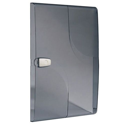 Porte pour tableau électrique SIEMENS 2 rangées 13 modules 123elec.com