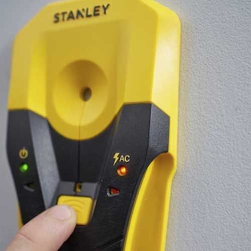 STANLEY Détecteur de matériaux stud sensor S160 - STHT77588-0 123elec.com