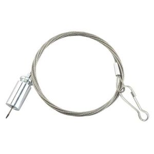 CEOTIS Lot de 6 dalles LED extra plates Saphir Eco 36W 3600lm 4000K ...