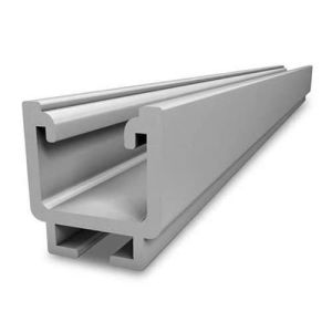 Rail de fixation 2,40m K2 SYSTEMS SolidRail Light 37 - 2003461 123elec.com
