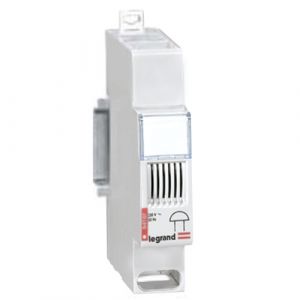 Sonnerie modulaire LEGRAND 84dB 8/12V - 004101 123elec.com