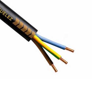 Câble électrique R2V 3G10 MIGUELEZ - Prix au mètre 123elec.com