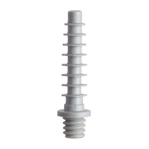 Cheville de fixation perçage 6mm pour support de tube IRL et boite de ...