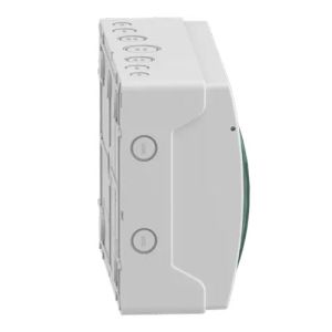 Tableau étanche SCHNEIDER Mureva Mini 1 rangée 12 modules IP65 - 13960M ...