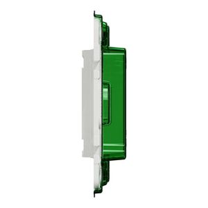 Support de fixation 2 modules avec protection de chantier SCHNEIDER ...