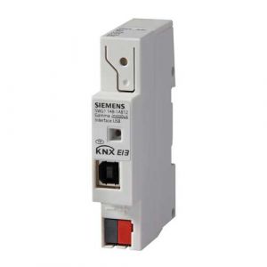 Interface SIEMENS KNX USB / KNX 3.0 123elec.com
