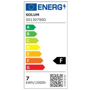 Spot LED BBC encastrable à détection SOLUM 7W CCT Draco - S0130790D ...