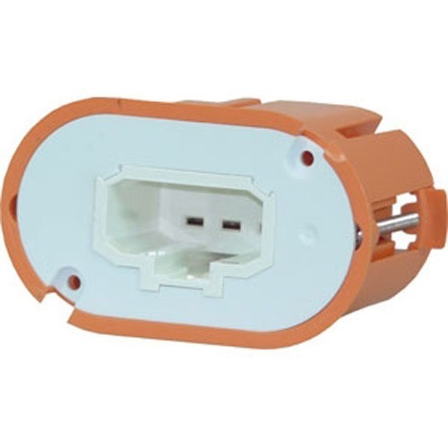 Boite DCL pour applique Miniclips 2xD40 P44 CAPRI - CAP735079 123elec.com