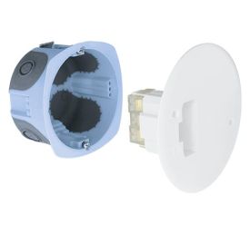 Boite DCL BBC, boite de connexion luminaire étanche à l'air - 123elec.com