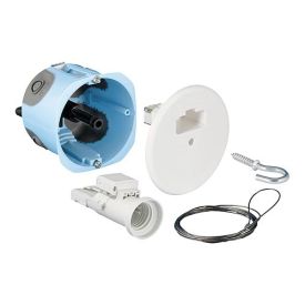 Boite DCL, boite de connexion luminaire, boite luminaire - 123elec.com