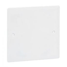 Couvercle universel LEGRAND Batibox boite encastrement 100x100 - 089285 ...
