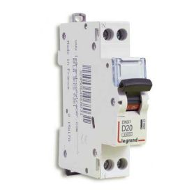 Interrupteur différentiel LEGRAND 63A 30mA type AC DX3 - 411650 123elec.com