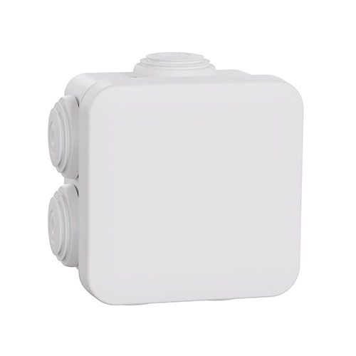 Boite de dérivation étanche IP55 Mureva Box IP55 65X65 P45 SCHNEIDER ...