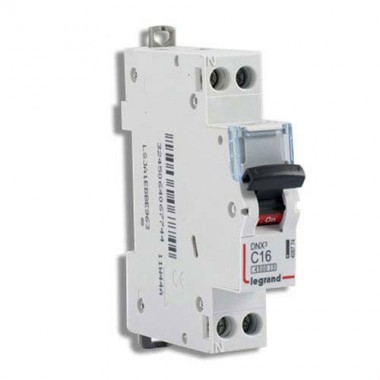 Qu'est-ce qu'un disjoncteur courbe D ? 123elec.com