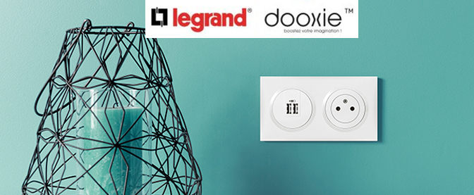 Comment brancher une prise Legrand Dooxie ? - 123elec.com