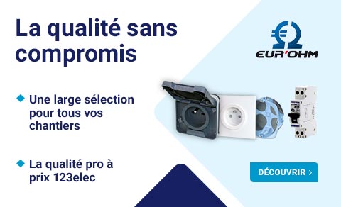 Vente en ligne de matériel électrique de grandes marques à bas prix ...